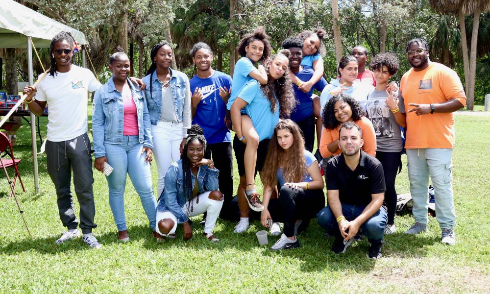 Teen Self-Esteem Month – Children's Services Council of Broward County